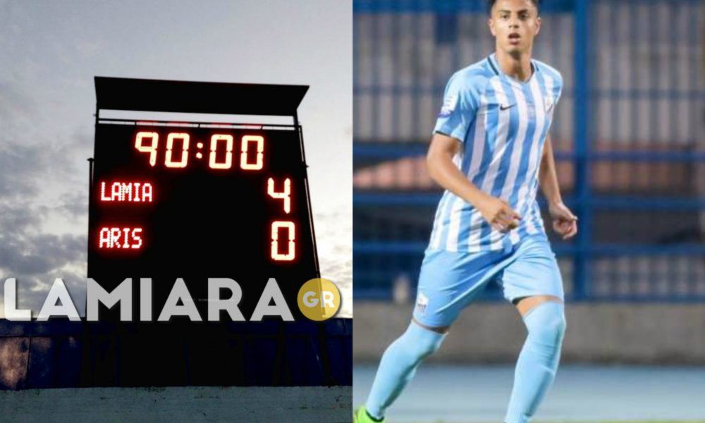 Σαν Σήμερα: Από την 4αρα στον Άρη, στο ντεμπούτο Μαστούρ στο Αγρίνιο ...