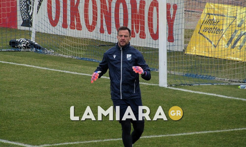 Μεταγραφικά: Θέλει Γκαραβέλη η Νίκη Βόλου - Lamiara.gr