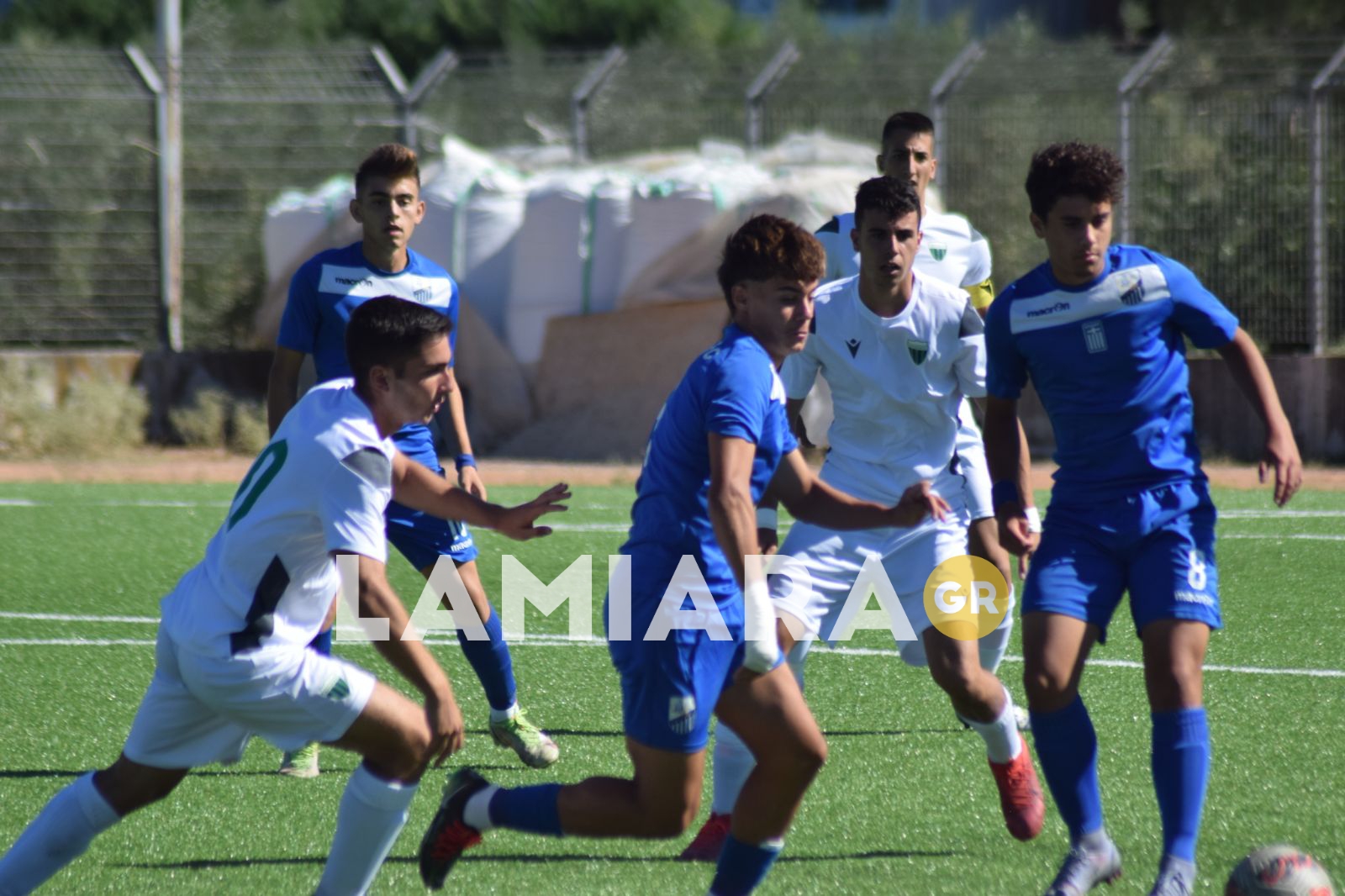 Κ-19: Καλή εμφάνιση και πρώτο τρίποντο/ ΠΑΣ Λαμία - Λεβαδειακός 2-0 ...