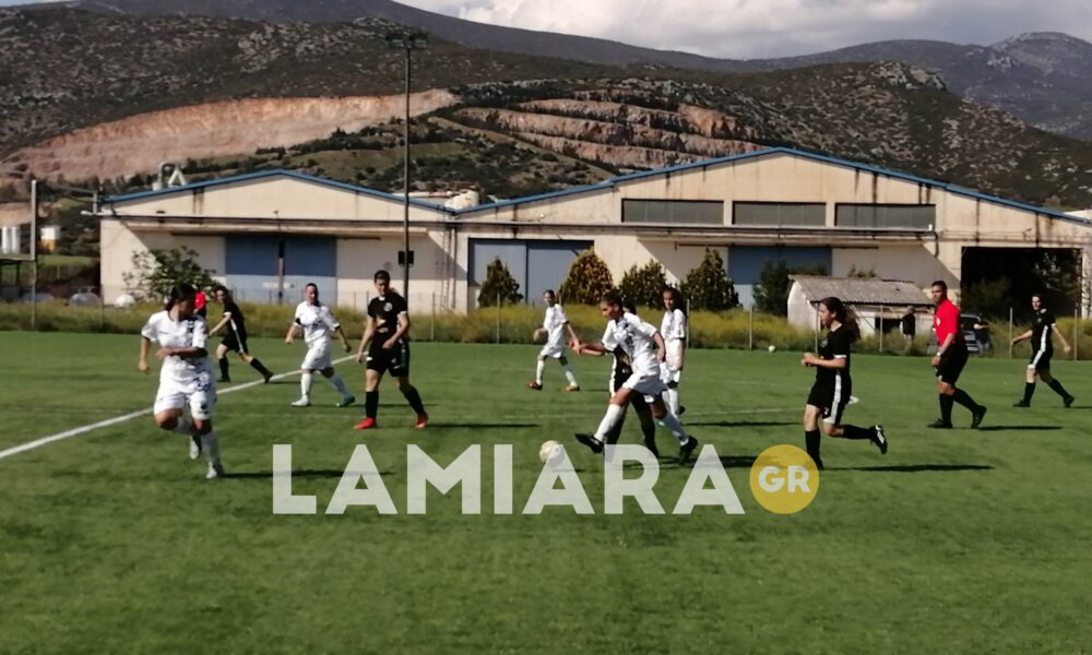 Γυναικεία ομάδα: Έβγαλαν..."εννιάσφαιρο" οι κυανόλευκες! - Lamiara.gr