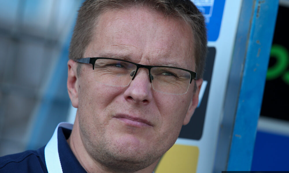 Νταμπράουσκας: «Δικαιούμασταν τη νίκη» - Lamiara.gr